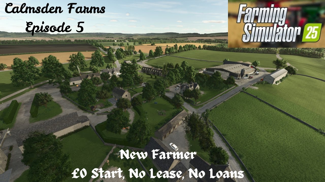 New Field Plowed, Both Fields Cultivated, Ready For Soybeans! - Farming ...