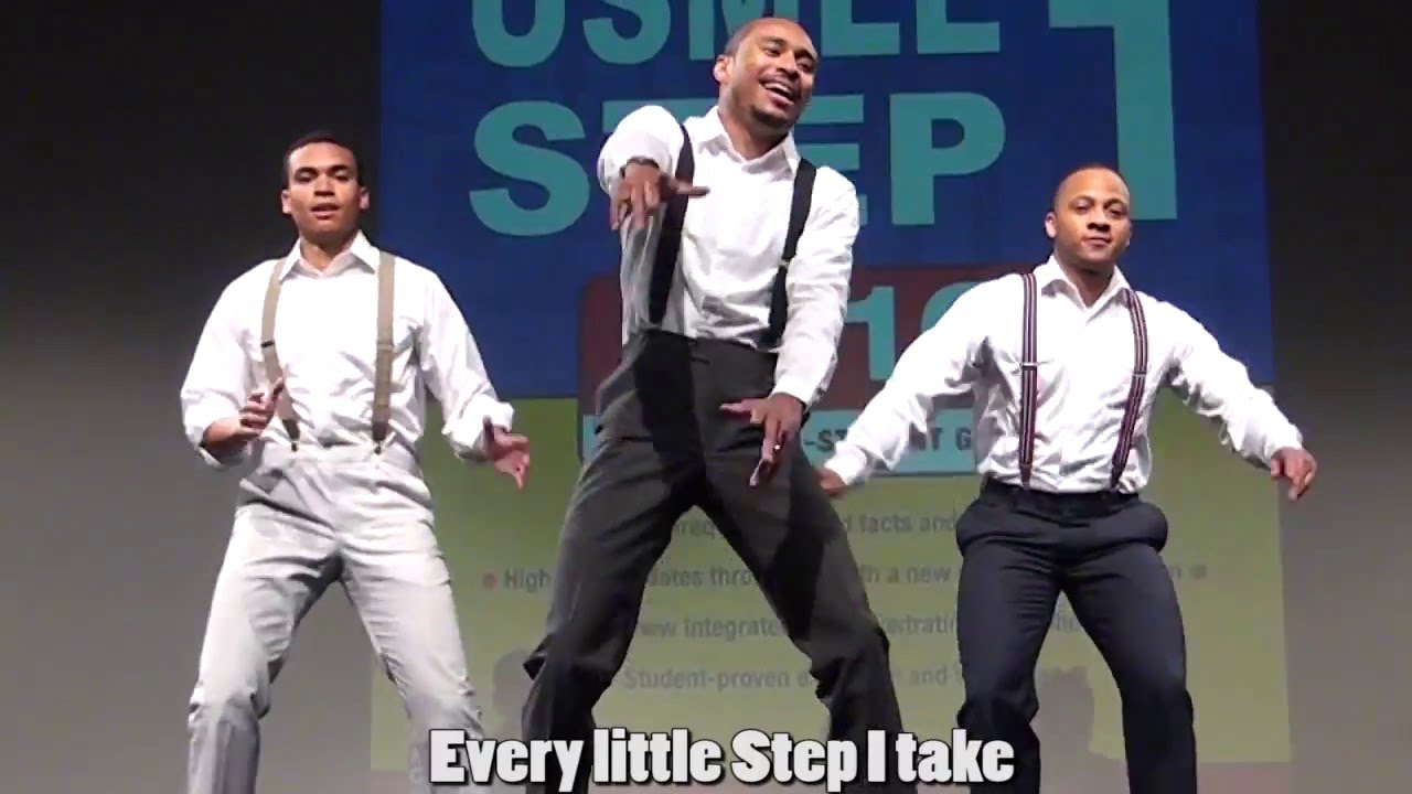 Every Little STEP | First Aid Parody of Bobby Brown's "Every Little ...
