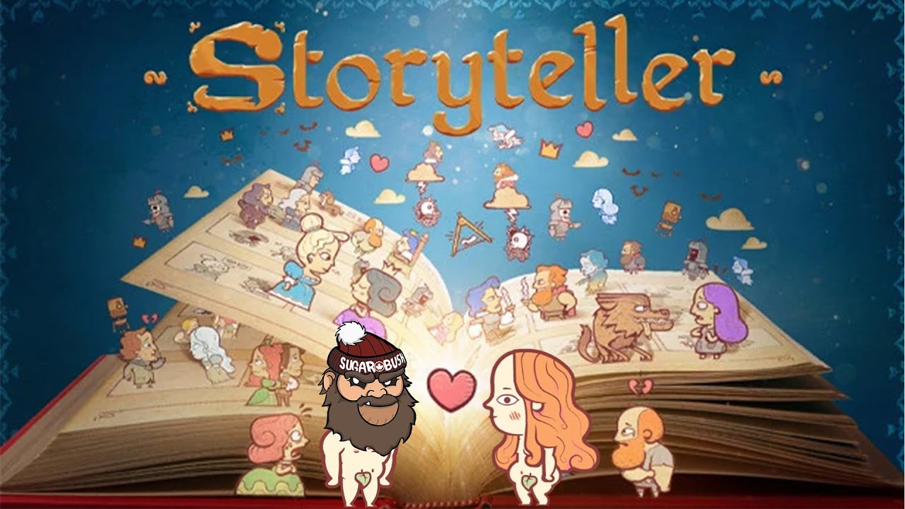 Homer, Shakespeare, Sengoku (Storyteller) - YouTube