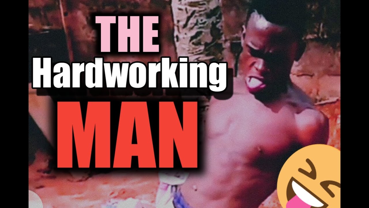 The hard working man || 2020 || youtube funny videos 2020 || (Laff City ...