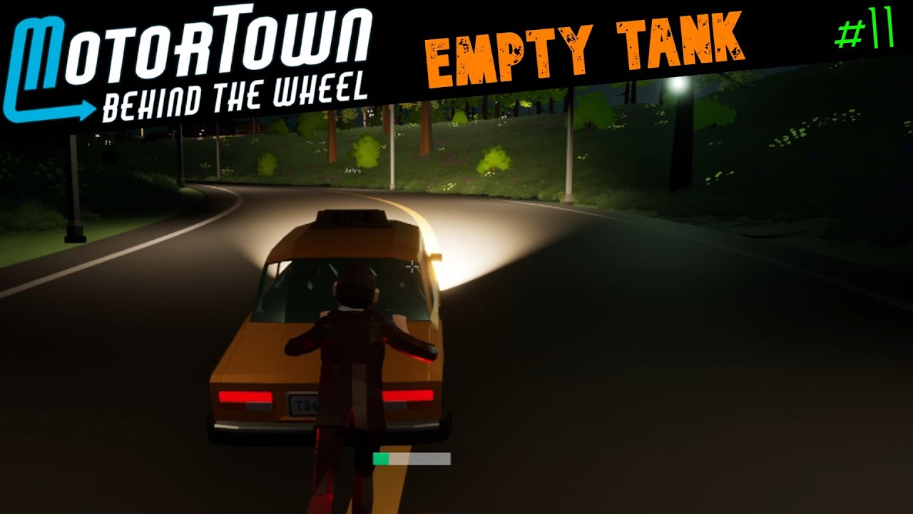 Motor Town - Behind The Wheel | Episode 11 | Lets Play (2023 update ...