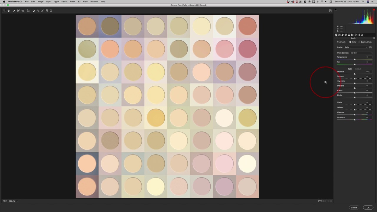 Custom Keyboard Shortcut: Camera Raw - YouTube