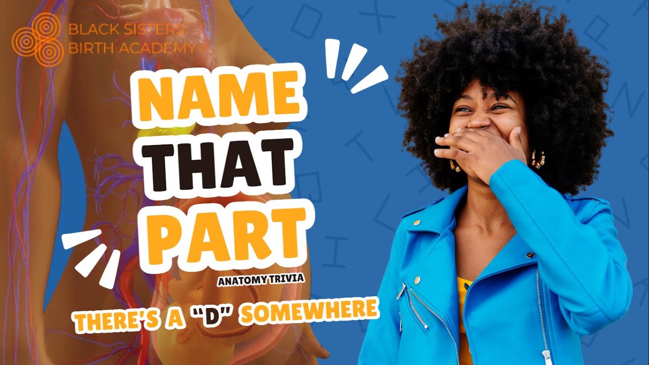 Name That Part I There's A "D" Somewhere I Ep 3 - YouTube