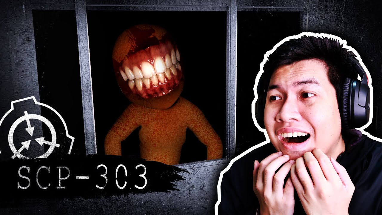 มันซ่อนอยู่หลังประตู SCP-303 - YouTube