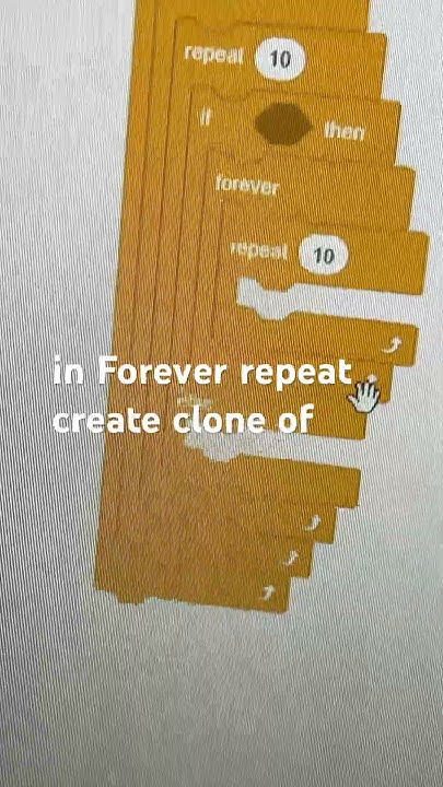 How to make a speed run timer in scratch 2025 - YouTube