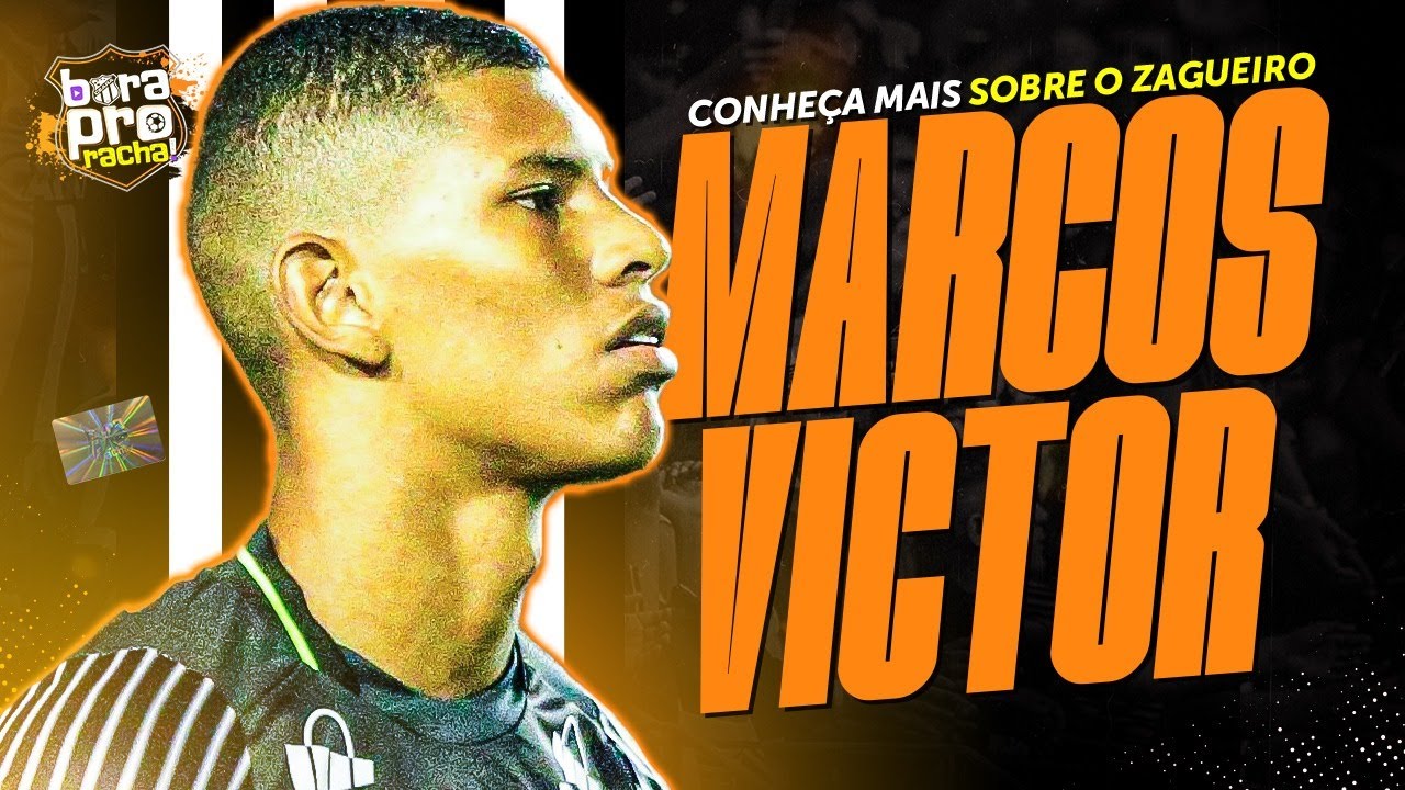 🔥CONHEÇA MARCOS VICTOR!💥 CARACTERÍSTICAS, CURIOSIDADES E VALOR DE ...