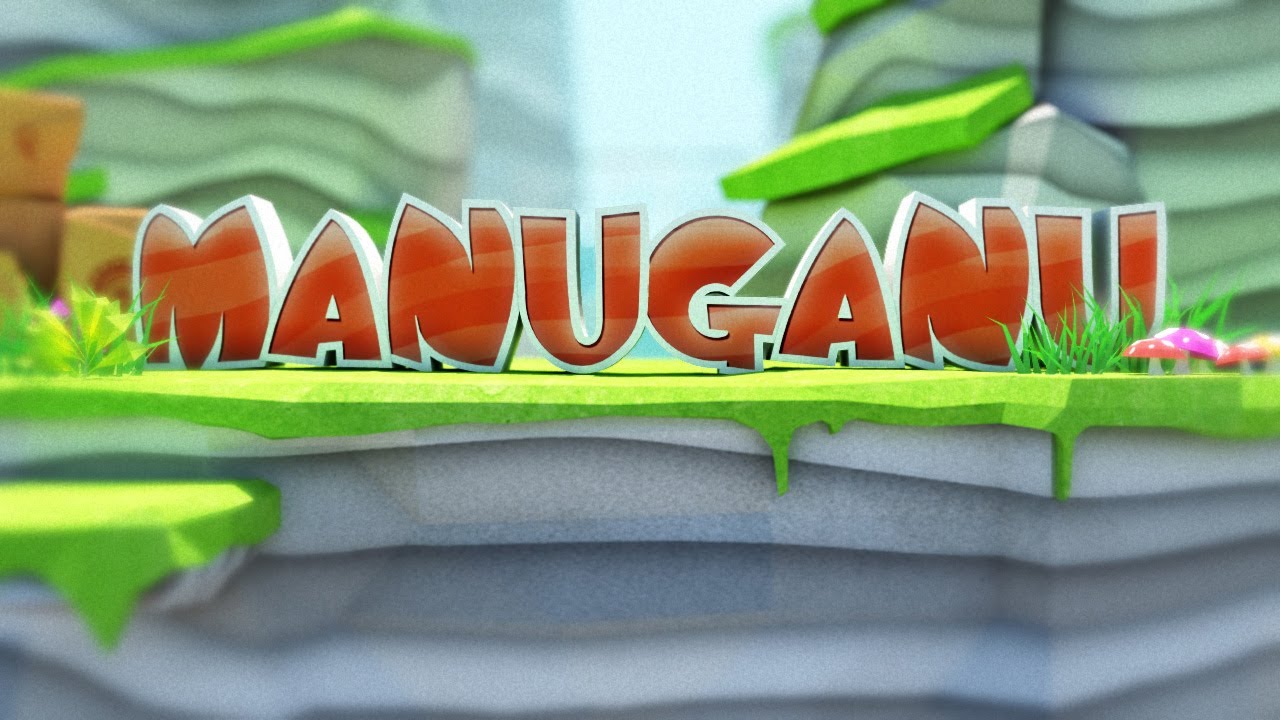 Android - Gry - Manuganu - YouTube