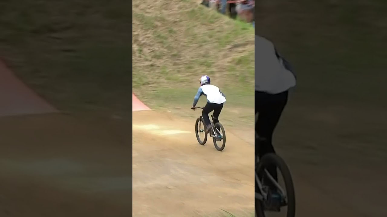 First place run at Crankworx Rotorua! - YouTube