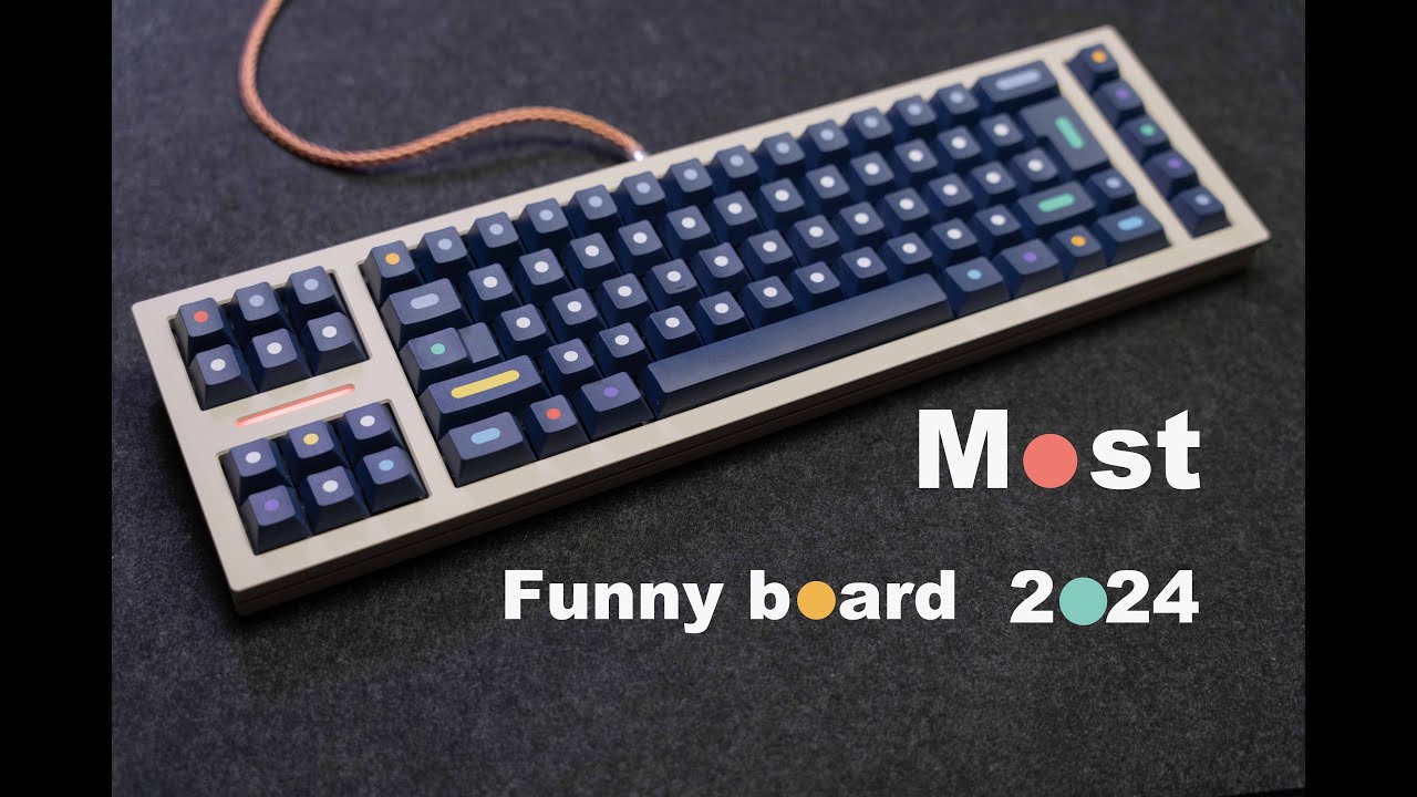 【keyboard Live｜DR-70F】Plateless mount 你知道它還能組無鋼嗎？2024最好玩的套件....之一 ...