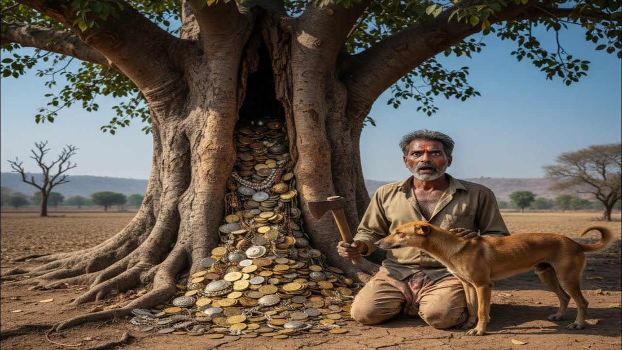 Gareeb Aadmi Ko Jungle Mein Khazana Mila, Aage Usne Jo Kiya.. Sab ...