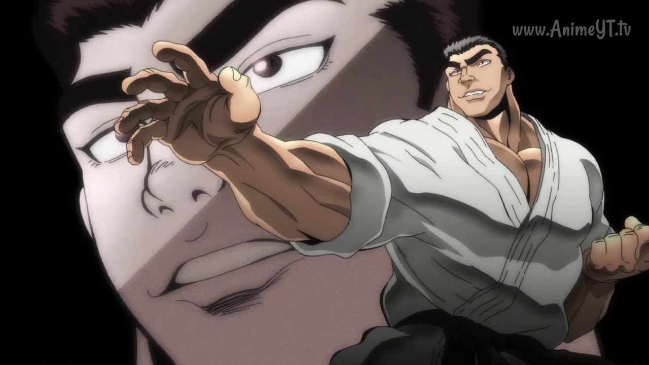 BAKI OP HD (1080P) - YouTube