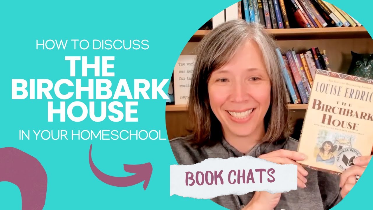 Book Chats: The Birchbark House - YouTube