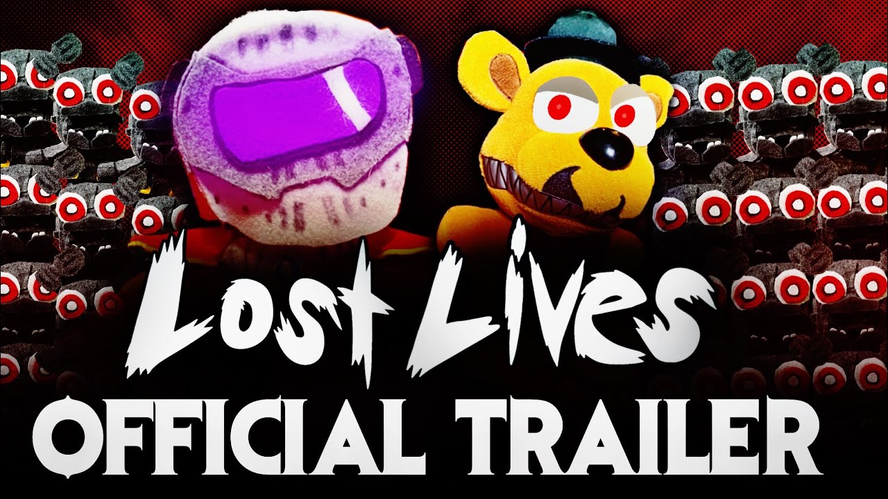 Lost Lives OFFICIAL TRAILER!!!! - YouTube