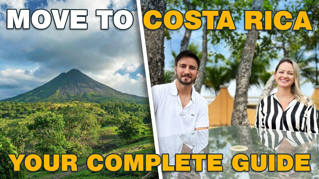 Moving To Costa Rica: Everything You Need To Know (Attorney's ...