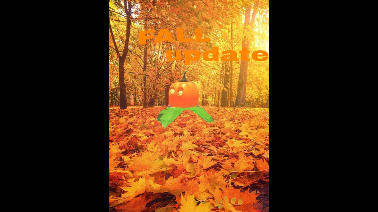 Adopt Me Fall Update is here! - YouTube