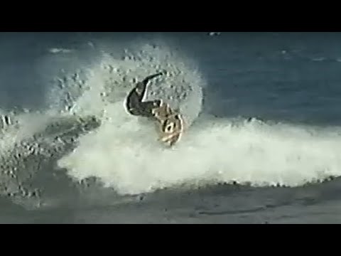 Puerto Rico Surfing at Gas Chambers Part 3 - YouTube