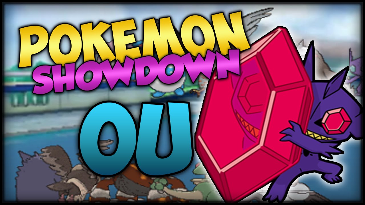 Lord ARGH! | Pokémon Showdown #23 | OU - YouTube