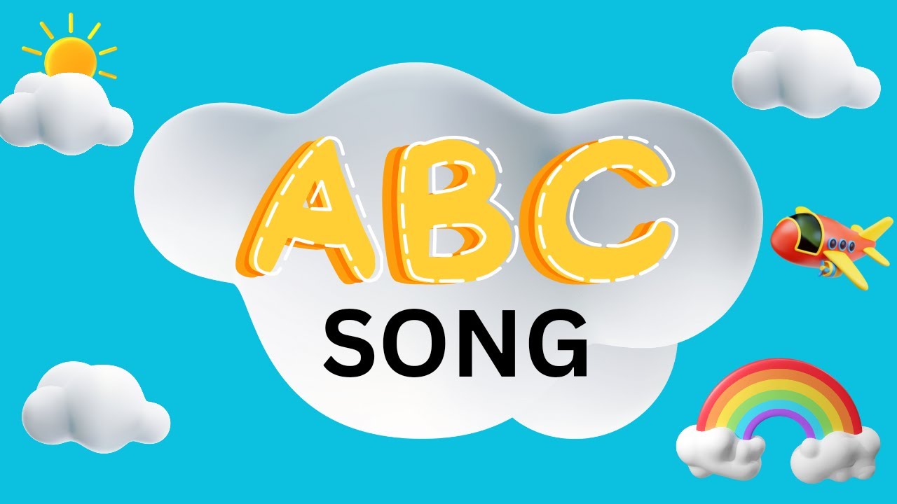 ABC song | Alphabet Song | song for kids - YouTube