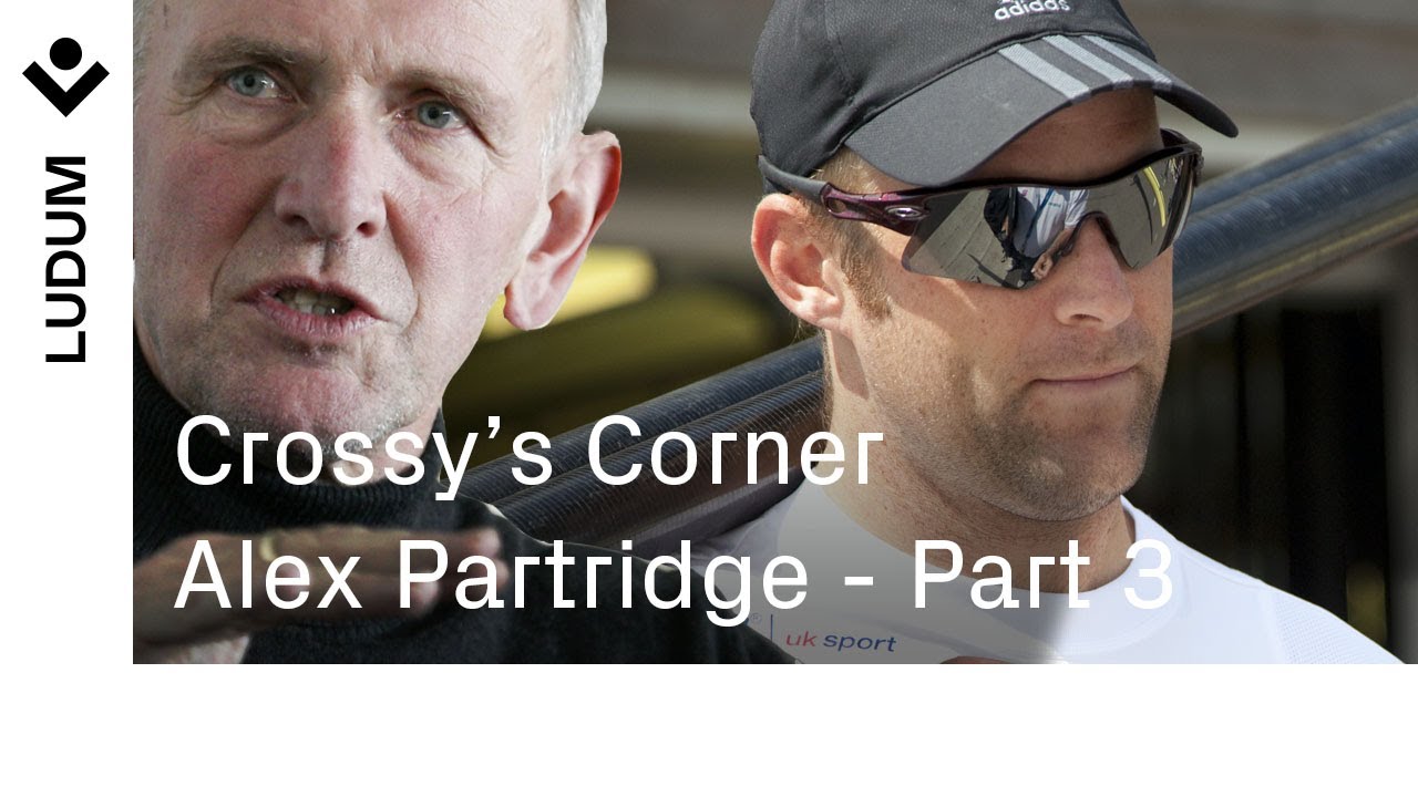 Alex Partridge reflects on Rowing, Wellbeing and Mental Health in ...