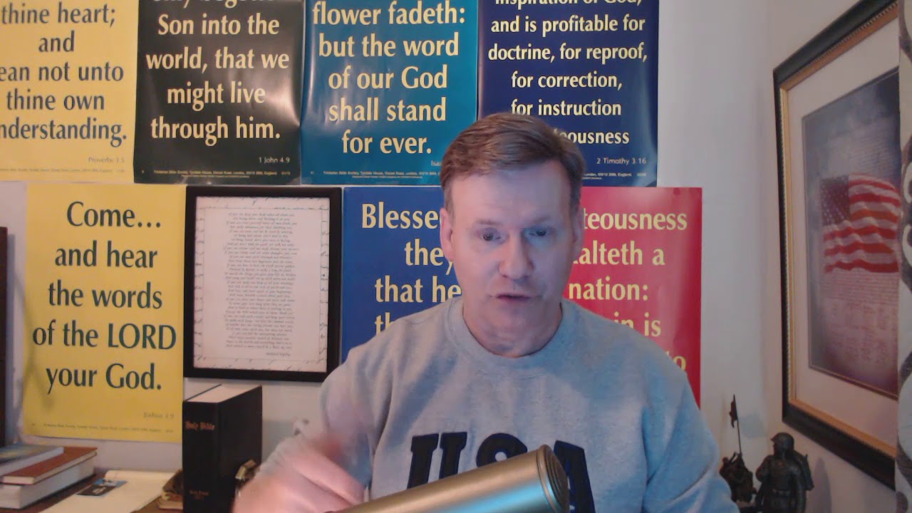 Peter Ruckman added confession to the Gospel - YouTube