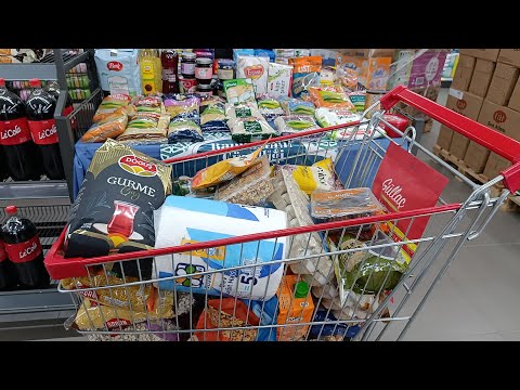 BİM Market Ramazan Alışverişi -Uygun Fiyatlı İftariyelik Fiyatları- Ramazan Hazırlıkları Başladı