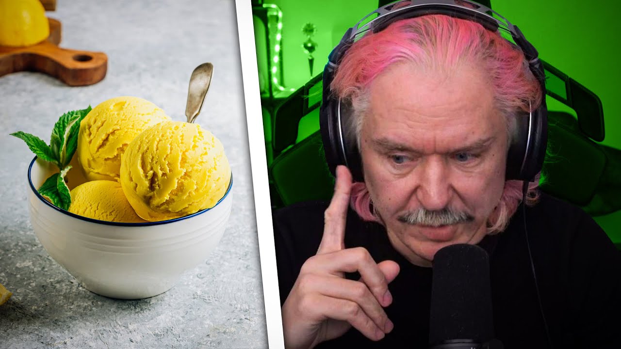 Zitroneneis ist nur für Boomer | Vlesk reagiert auf Twitch Clips - YouTube