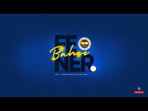 ÇINAR FENERBAHÇE MARŞI | İSME ÖZEL TARAFTAR ŞARKILARI