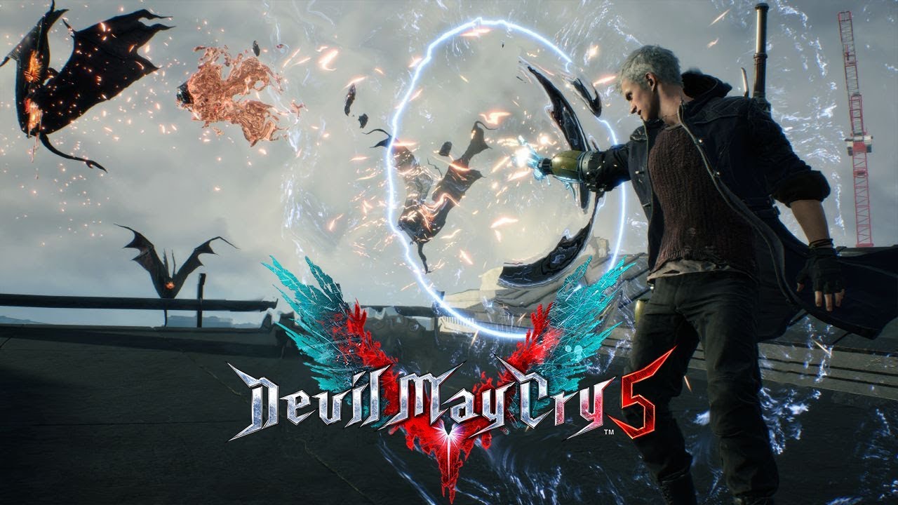 QUICKSILVER IS BACK! | Devil May Cry 5 Playthrough Part 4 - YouTube