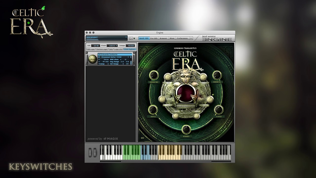 Celtic ERA Walkthrough | Best Service - YouTube