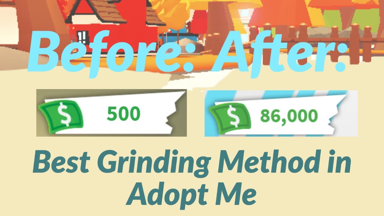 BEST WAY to Earn Bucks on Adopt Me! (Full Guide) | Roblox Adopt Me ...