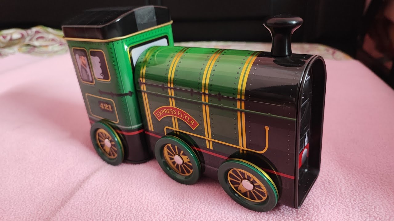 Express Flyer | Train toy and Vanilla Fudge - YouTube
