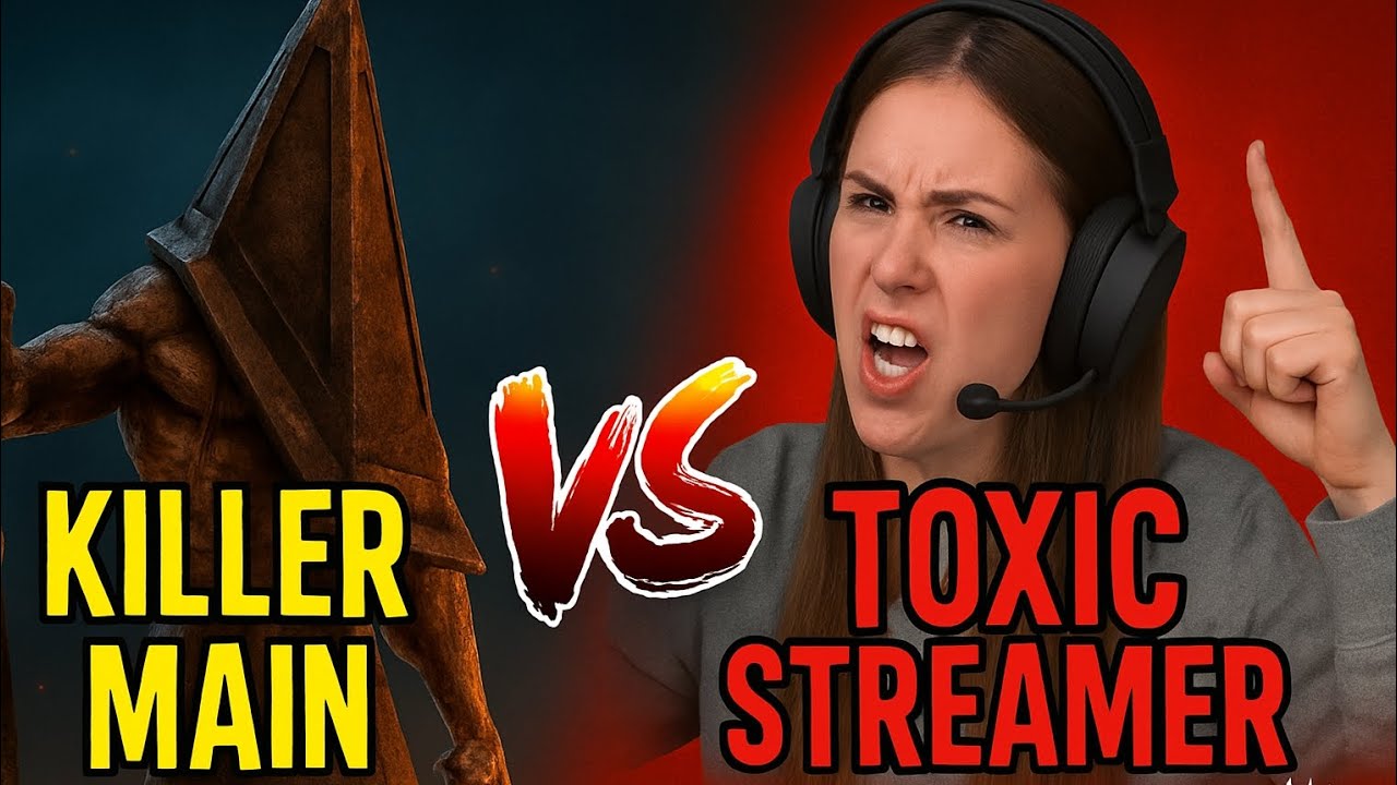 Killer Main VS Toxic VTuber Streamer - EP. 2 - YouTube