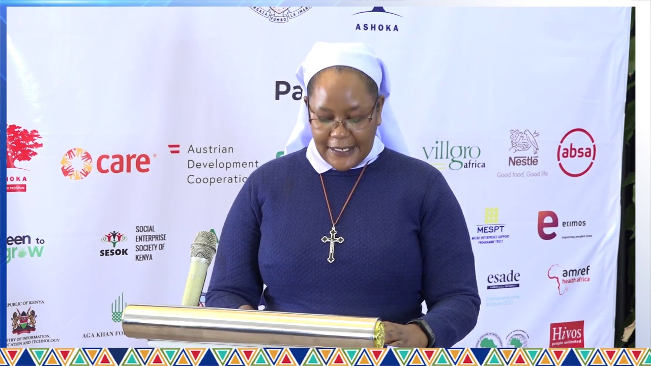 AACOSE 4 Opening remarks Dr Sr Agnes Njeri Acting DVC of Academic and ...