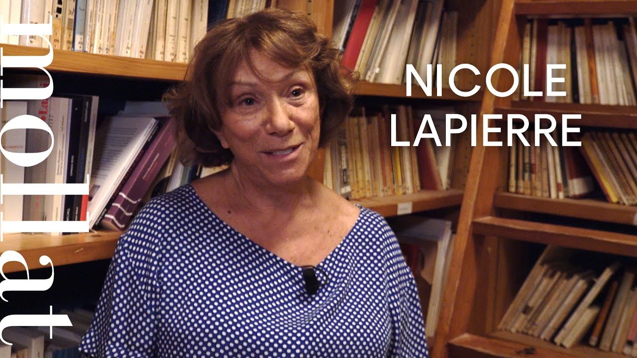 Nicole Lapierre - Le plus menteur d'entre nous - YouTube