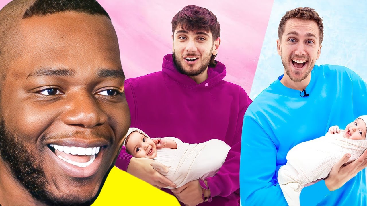 Danny Aarons vs Miniminter FATHER QUIZ! (REACTION) - YouTube