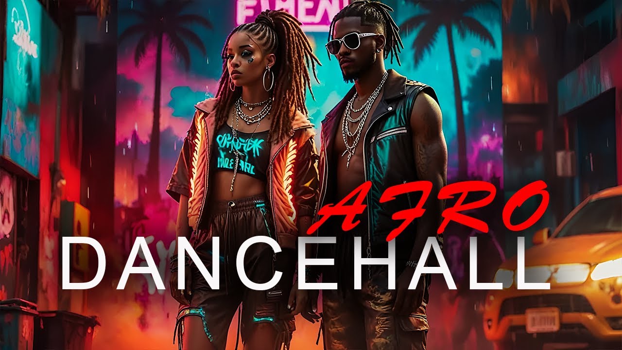 Afro Dancehall 2025 1 Hour Party Mix That Brings the Heat - YouTube