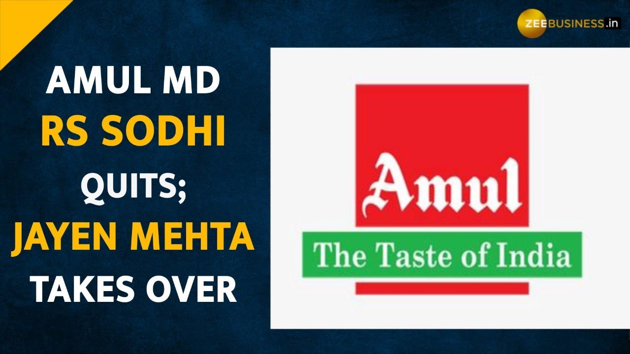 Amul New MD: Who is Jayen Mehta? Here’s all about his career and more ...
