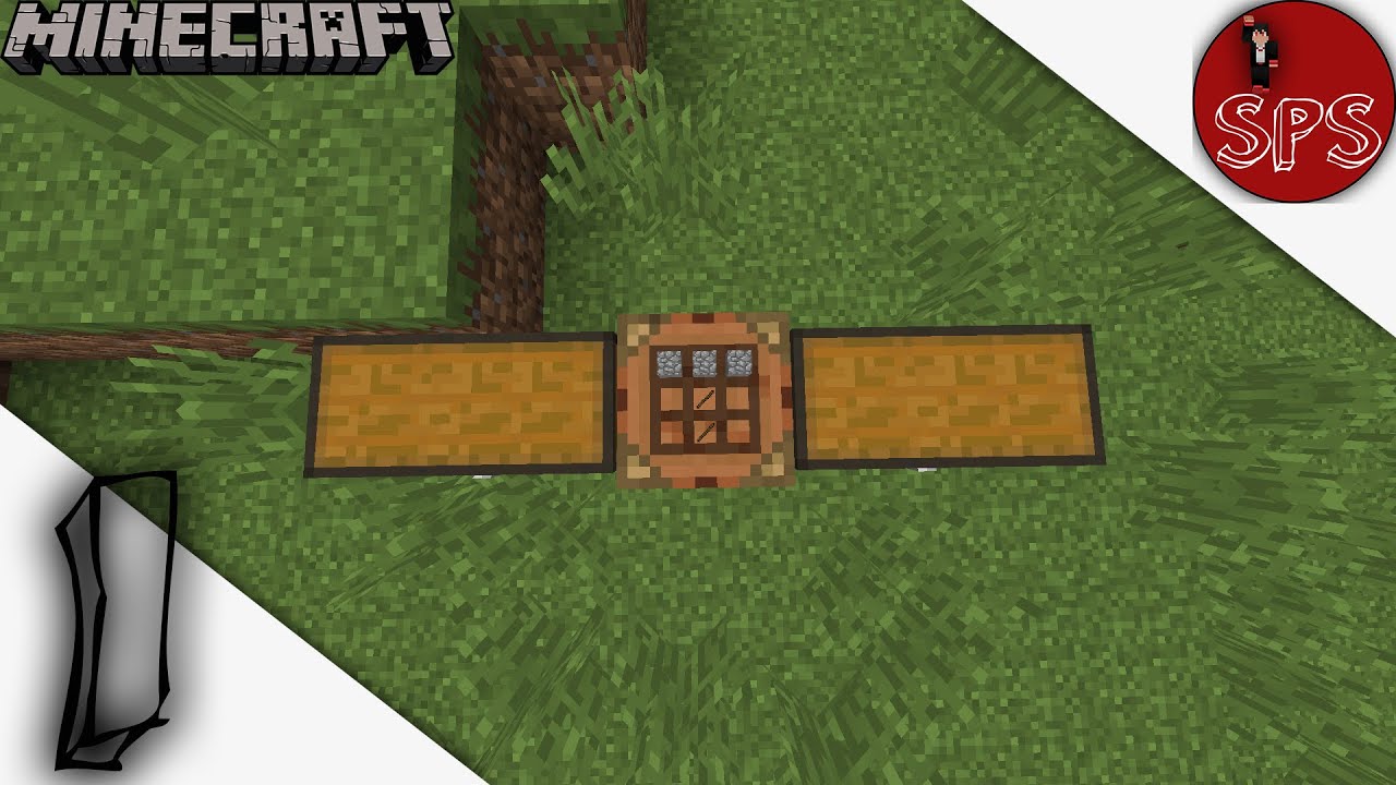 Minecraft SPS Folge 1 - YouTube