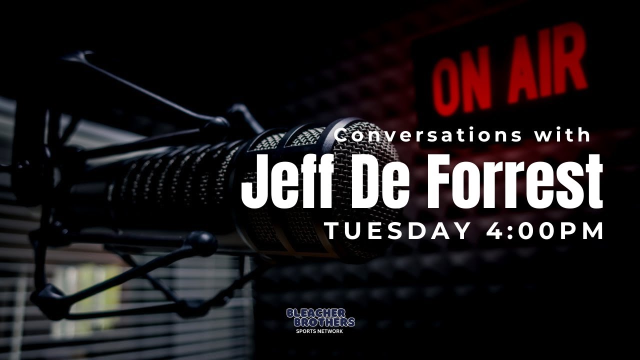 Conversations with Jeff DeForrest - Xander Zayas 21-0 13KO's - YouTube