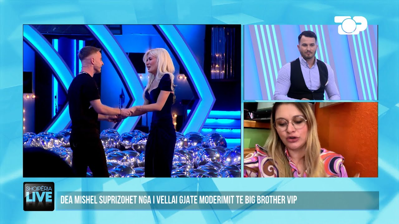 Opinonistja e njohur kritikon Dea Michel për gjestin që bëri dje në ...