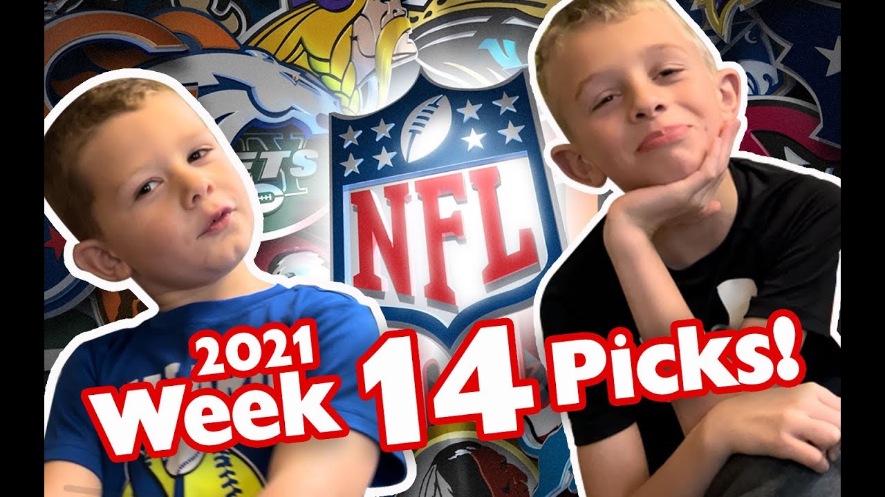 2021 NFL Week 14 Game Picks - YouTube