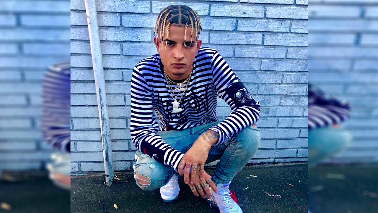 SkinnyFromThe9 Type Beat 2018 "Hop Out" | Rap Instrumental - YouTube