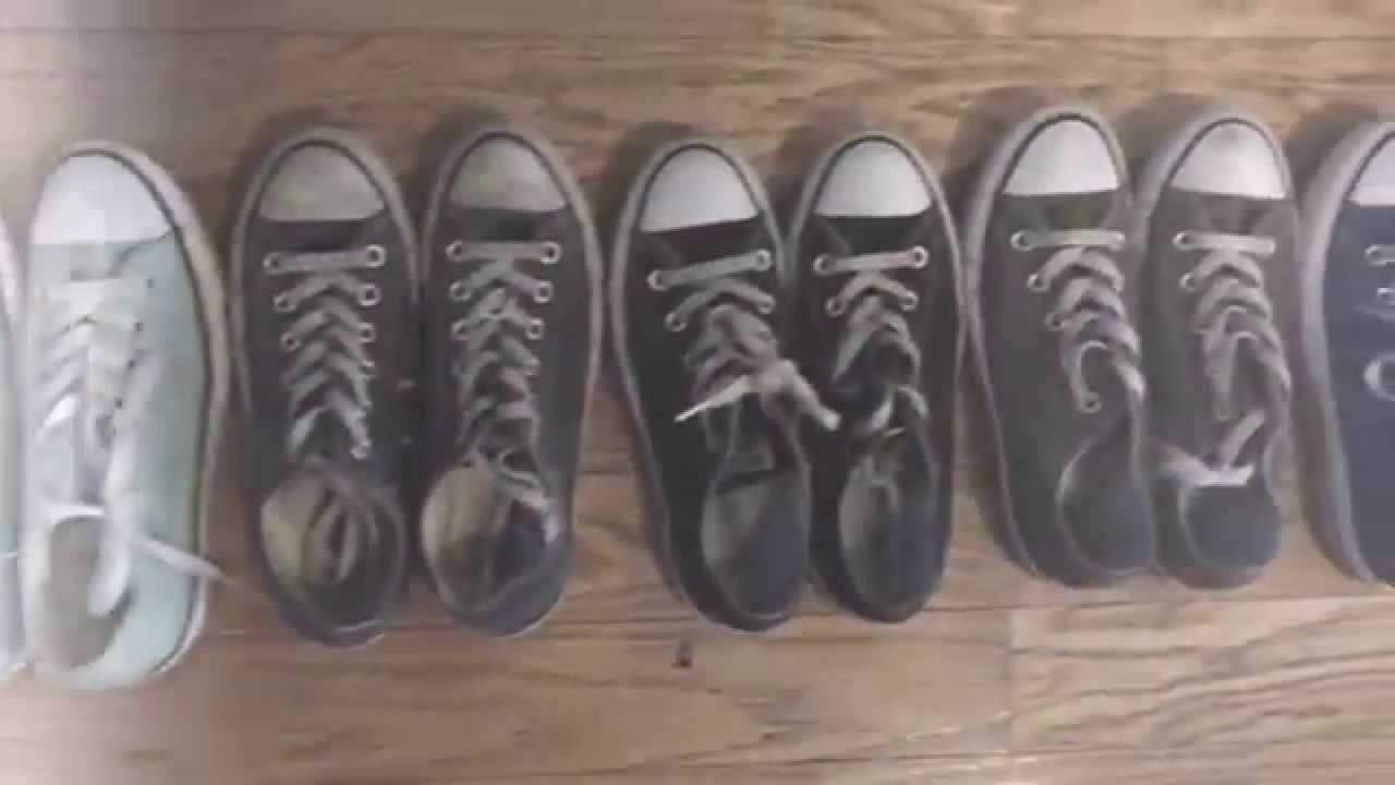 Converse Commercial - YouTube