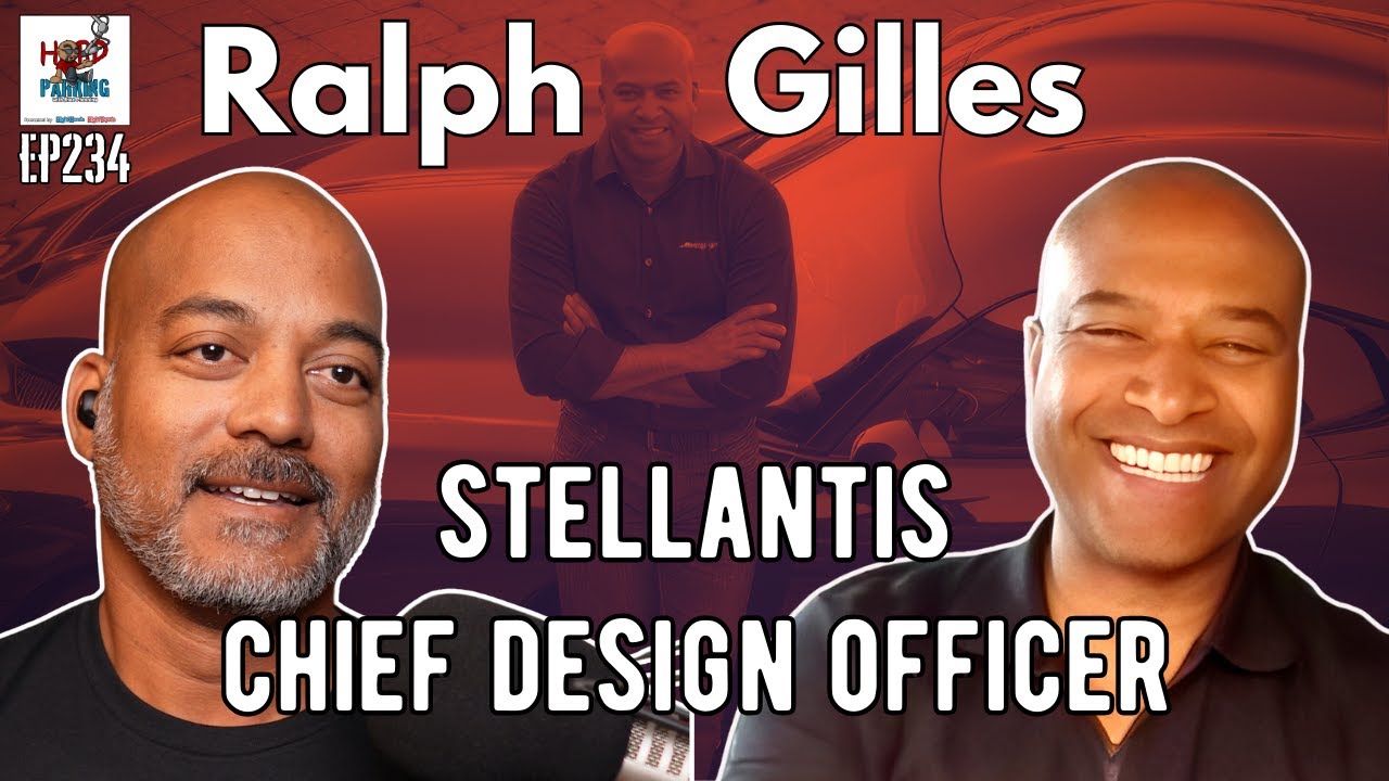 234 Ralph Gilles Conversation - YouTube