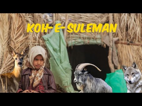 Hiking Trip with Brother's and Czns . //Kohe Suleman //Jandr HILLS /BARKHAN //BALOCHISTAN ...