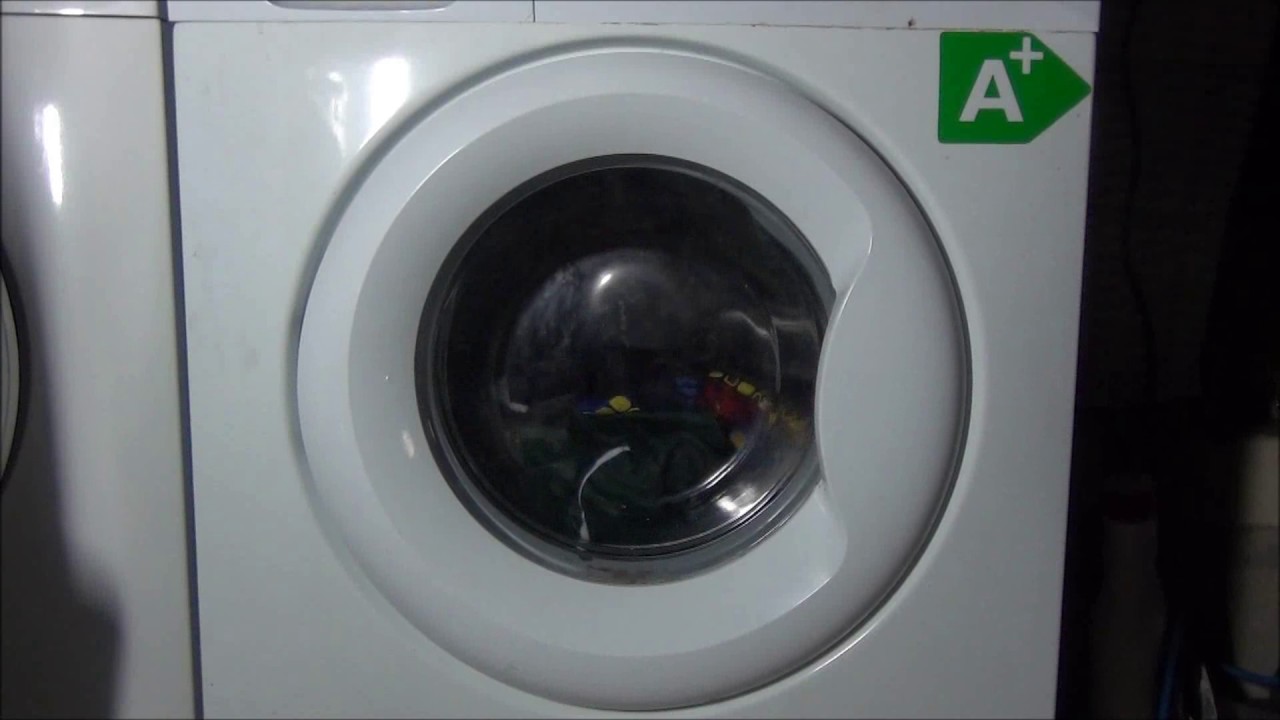 Pro action washing machine spin cycle 10 hour video (Full HD relaxation ...