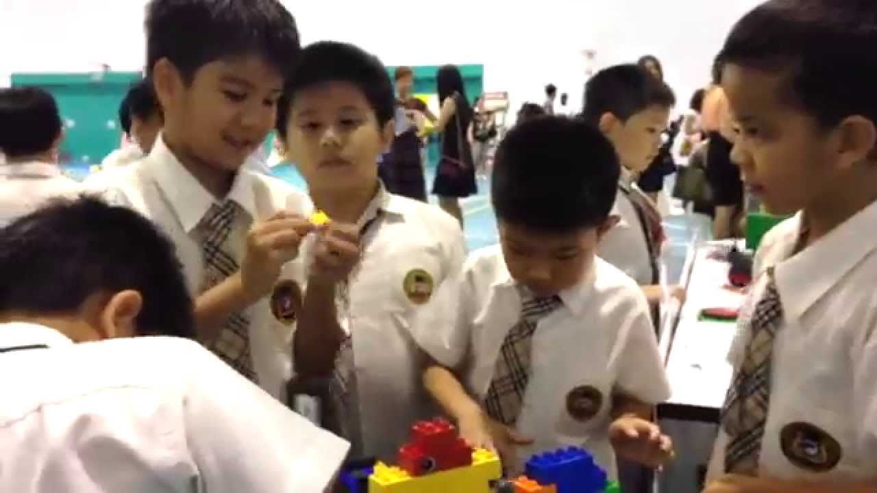 Bricks 4 Kidz Thailand @ SISB - YouTube