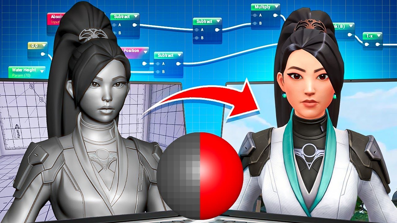 What are Shaders? (Game Development 101)🈷 Desafie seu paladar com os ... What are Shaders? (Game Development 101)🈷 Desafie seu paladar com os ...
