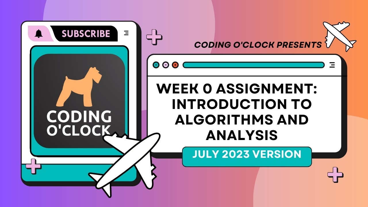 Nptel Week 0 Assignment Introduction To Algorithms And Analysis