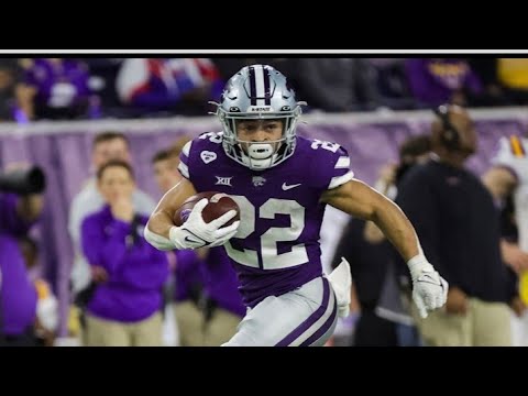 Deuce Vaughn Highlights - YouTube